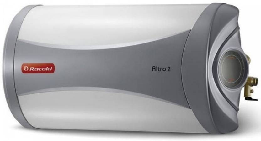 Racold 15 L Storage Water Geyser (Altro 2 ( 15 Ltr), White) Price in ...