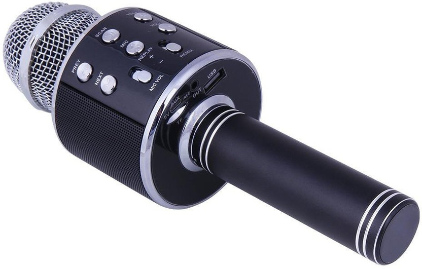 Outdoor Wireless Microphone