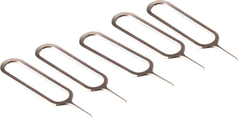 A-ONE RETAIL SIM Card Tray Ejector Pin Tool Sim Adapter Price in India ...