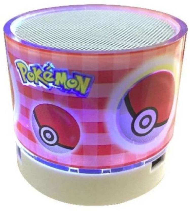 Buy QUIT-X ™ Mini Speaker Pokemon Bluetooth S10 Portable Speaker 15 W ...