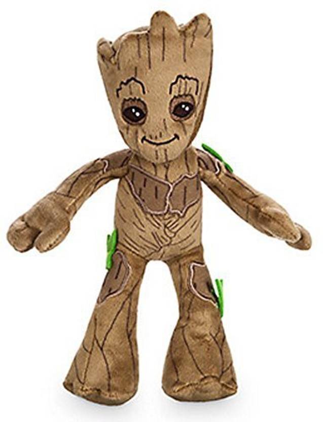 Generic Official Disney Guardians Of The Galaxy Vol 2 22cm Groot Soft ...