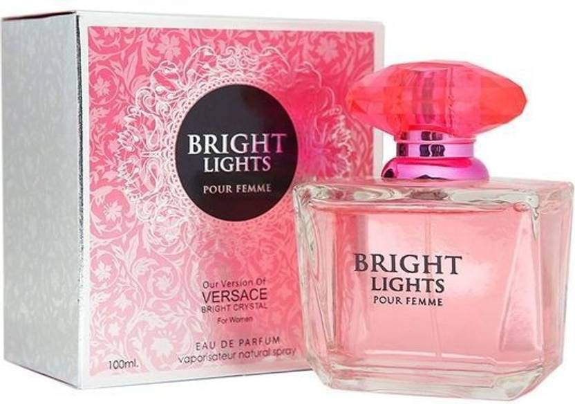 Buy VERSACE Bright Lights Eau de Parfum - 100 ml Online In India ...