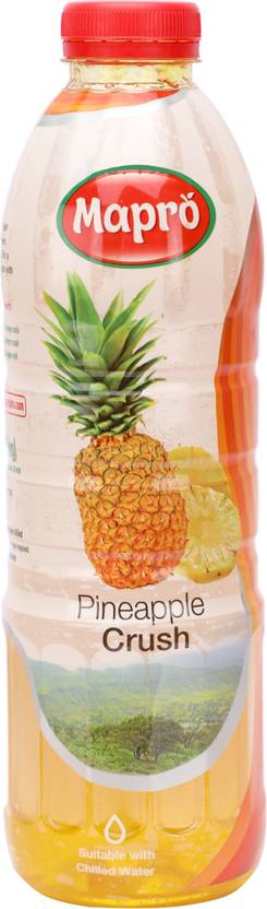 Mapro Pineapple Crush Price in India - Buy Mapro Pineapple Crush online at Flipkart.com