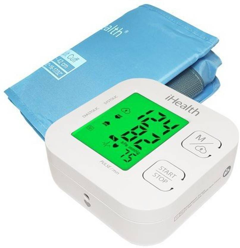 Ihealth BP-KN-550BT KN 550-BT Bp Monitor - Ihealth : Flipkart.com