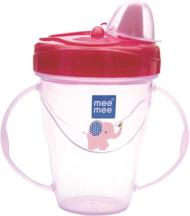 MeeMee Easy Grip Sipper Cup_Pink Price in India - Buy MeeMee Easy Grip ...