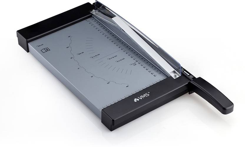 Flipkart.com | VMS Professional A4 Paper Cutter Deluxe - Ideal for ...