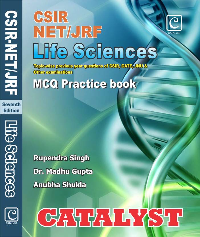 CSIR NET/JRF Life Sciences MCQ Practice book: Buy CSIR NET/JRF Life ... CSIR NET/JRF Life Sciences MCQ Practice book: Buy CSIR NET/JRF Life ...