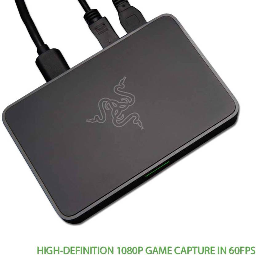 Razer Ripsaw Game Capture Card 30 inch Blu-ray Player - Razer ...