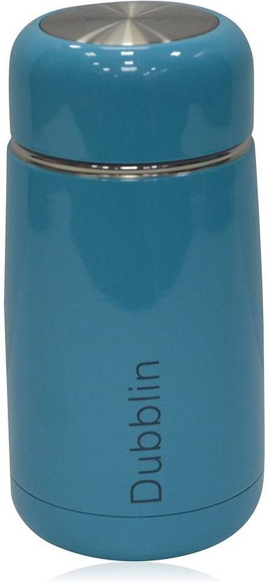 DUBBLIN Cutie Blue Mini Thermos Water Bottle 260 ml Flask - Buy DUBBLIN ...