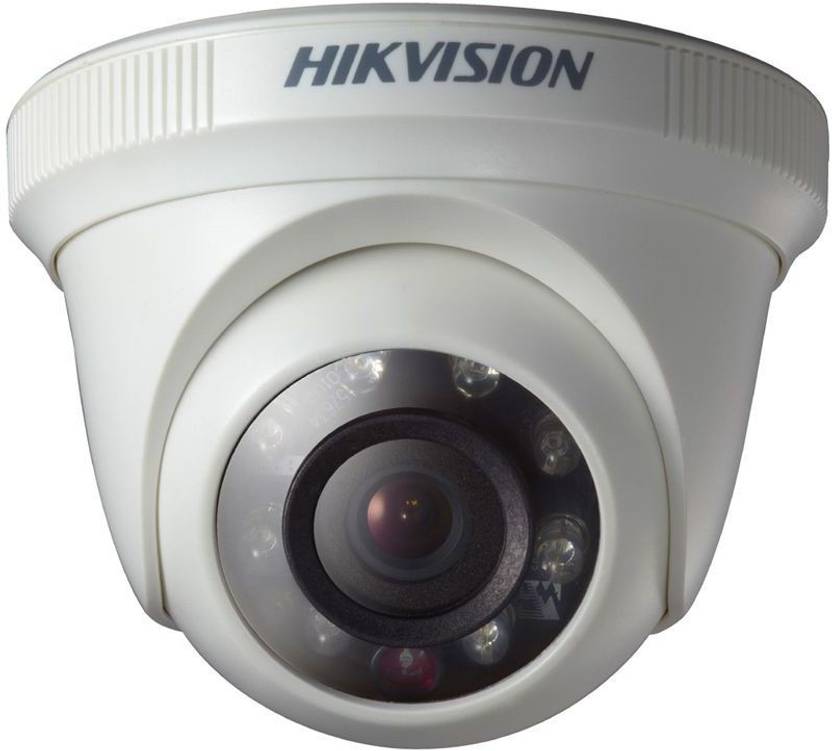 Hik Vision 1mp Dome Eco ( DS-2CE5AC0T-IRP ) Security Camera Price in ...