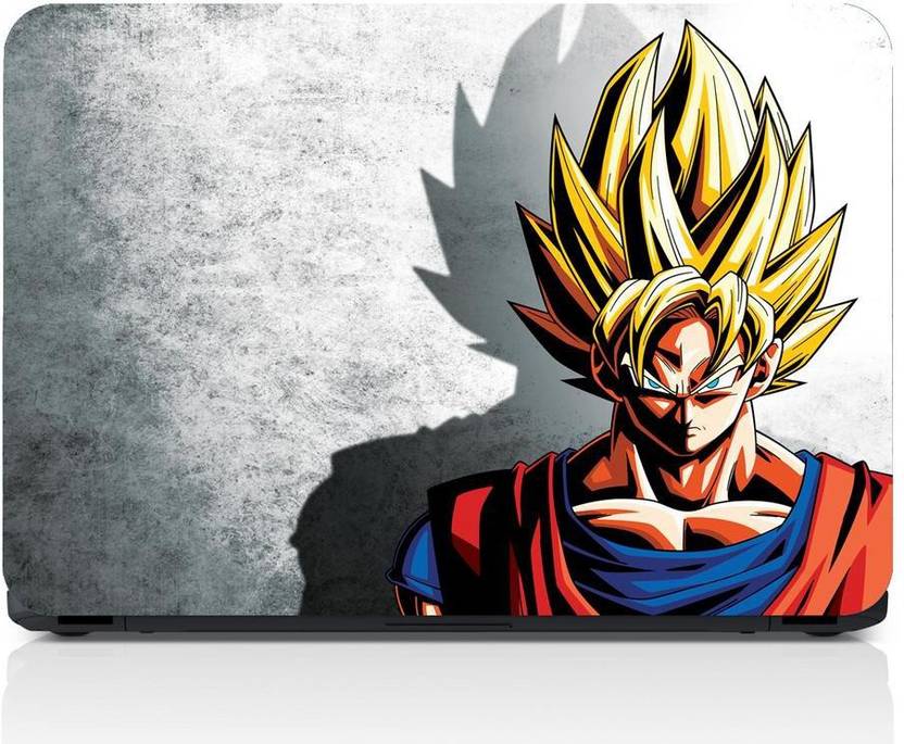 GrapeApe GrapeApe™ Dragon Ball Z Goku Laptop Skin - High Quality 3M ...