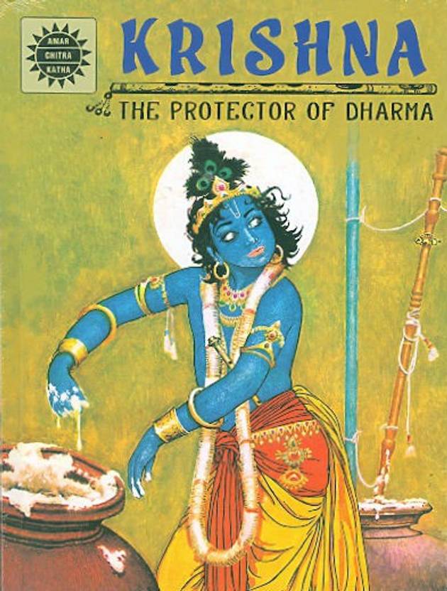 Stories of Krishna: Buy Stories of Krishna by unknown at Low Price in ...