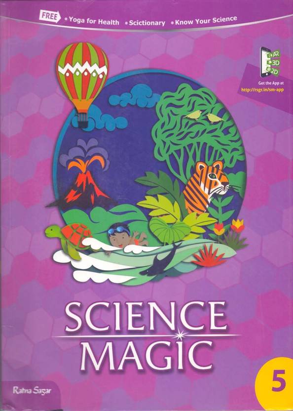 Science Magic Class - 5: Buy Science Magic Class - 5 by Manjula Khuller ...