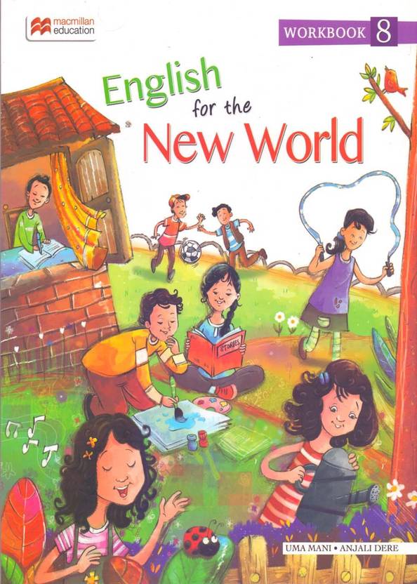 English For The New World Workbook Class - 8: Buy English For The New ...