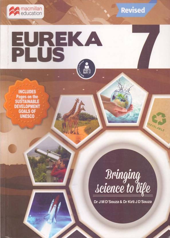Eureka Plus Bringing Science To Life Class - 7: Buy Eureka Plus ...