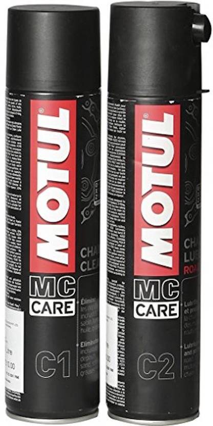 MOTUL COMBO C1 C2 Chain Clean & Lube Road Oil Chain Oil Price in India ... MOTUL COMBO C1 C2 Chain Clean & Lube Road Oil Chain Oil Price in India ...