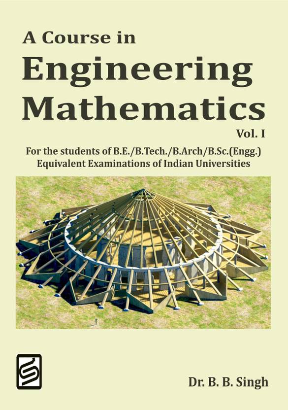 A Course in Engineering Mathematics Vol. I First Edition: Buy A Course ...