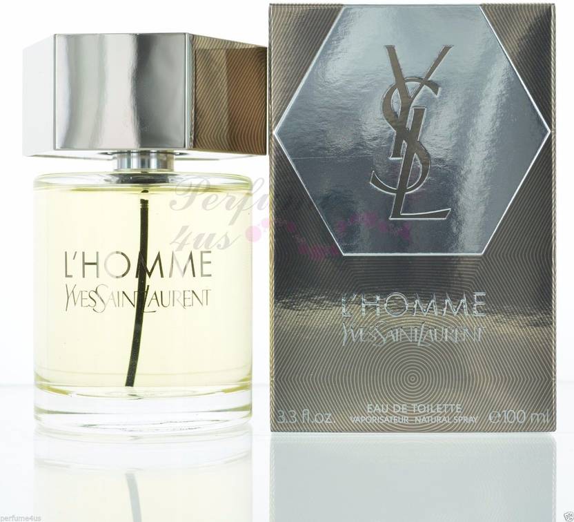 Buy Yves Saint Laurent ysl Eau de Toilette - 100 ml Online In India ...