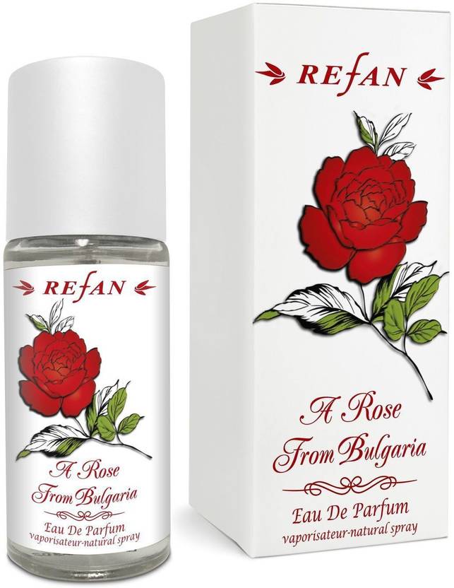 Buy refan Rose Eau de Parfum - 50 ml Online In India | Flipkart.com