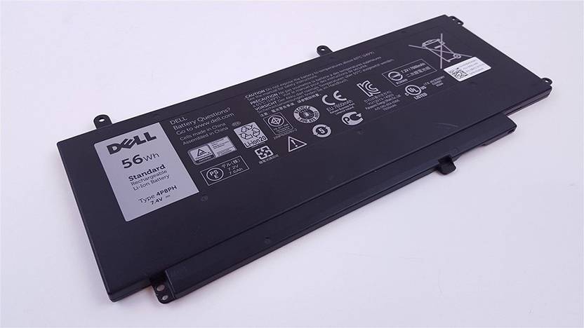 DELL G05H0 4 Cell Laptop Battery - DELL : Flipkart.com