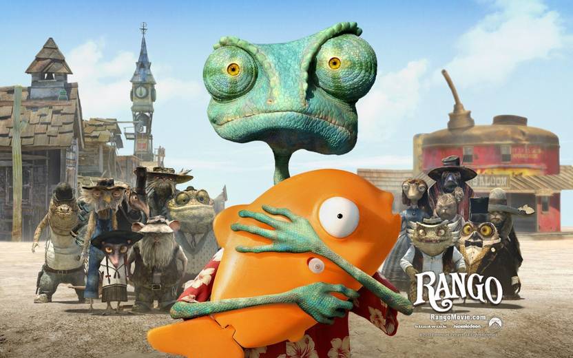 Aabhaas movies-image-imagepages-images-rango Wall Poster Paper Print ...