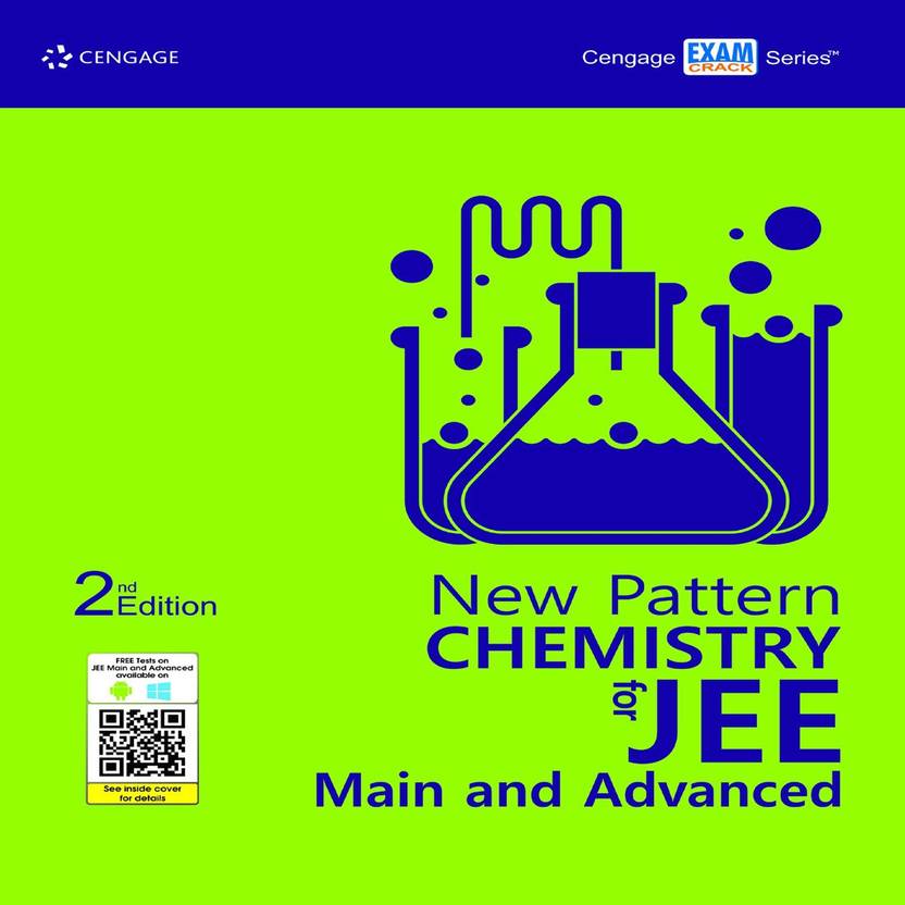 Cengage New Pattern Chemistry For Jee Main And Advanced: Buy Cengage ...