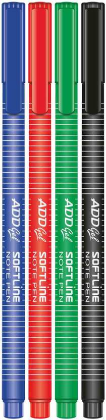 Add Gel Softline Note Pen Fineliner Pen - Buy Add Gel Softline Note Pen ...