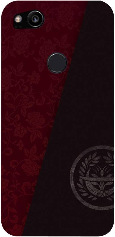 Artistque Back Cover for Google Pixel2, Google Pixel 2 - Artistque ...