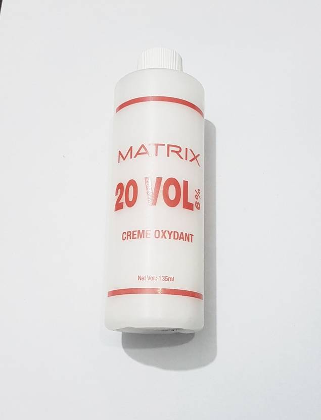 MATRIX 20 VOL 6% Creme Oxydant - Price in India, Buy MATRIX 20 VOL 6% ...