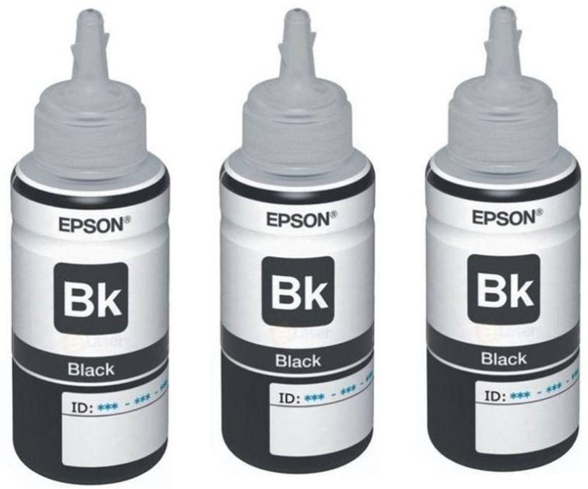 Original Epson Compatible Refill Ink (Not Original) L100/L110/L130/L200 ...