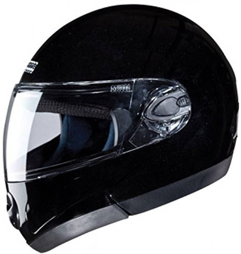 STUDDS Full Face Helmet Ninja 2G (Black, L) Motorbike Helmet - Buy ...