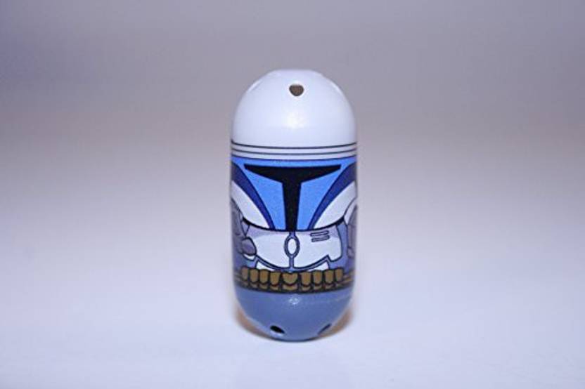 SPIN MASTER Mighty Beanz Star Wars - Single Bean - Jango Fett #40 ...