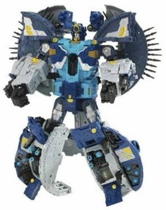 Hasbro Transformers Cybertron Supreme Class Cybertron Primus Figure ...