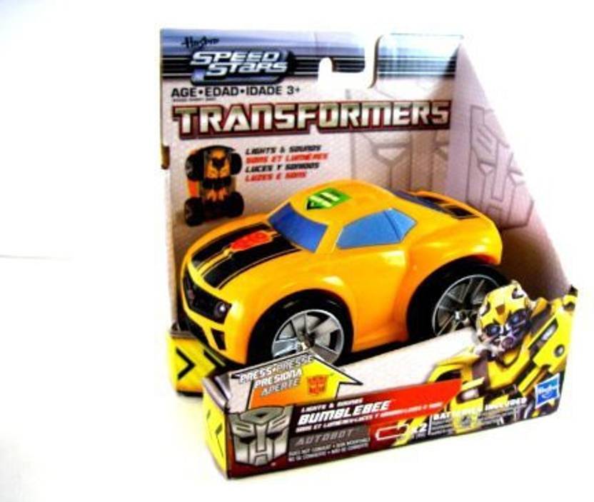 Hasbro Transformer Toy Car - Transformers Bumblebee -Bumblebee ...