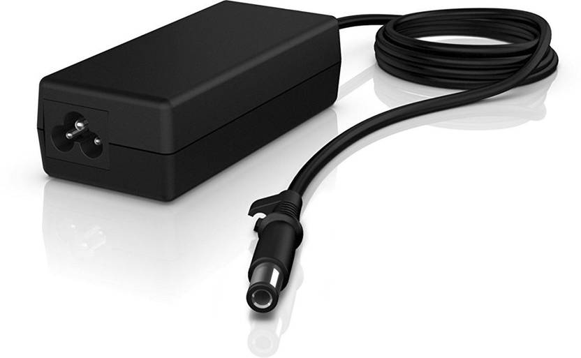 HP 65W 7.4mm Non-EM Laptop AC Adapter 65 Adapter - HP : Flipkart.com