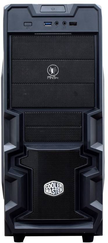 ANT PC Core i3 (8100) (8 GB RAM/NVIDIA GeForce GTX 1050 Graphics/1 TB ...