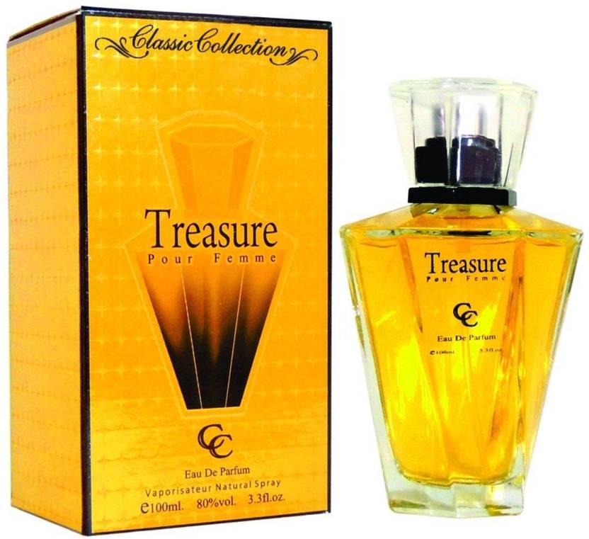 Buy Classic Collection Treasure Eau de Parfum - 100 ml Online In India ...