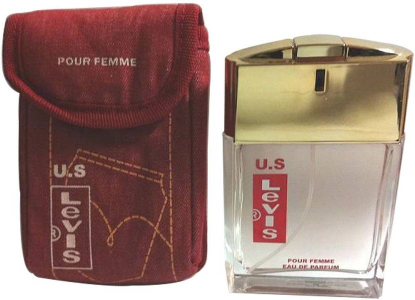 Buy Parfums Rivera Levis Pour Femme Eau de Parfum - 100 ml Online In ...