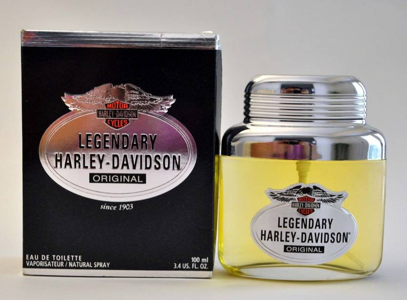 Buy Harley Davidson Legendary Original Eau de Toilette - 100 ml Online ... Buy Harley Davidson Legendary Original Eau de Toilette - 100 ml Online ...