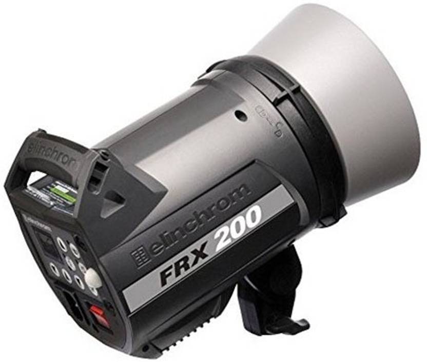 Elinchrom FRX-200 SPECIAL KIT WITH SKYPORT TRANSMITTER PLUS Flash ...