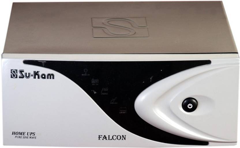 Su-Kam Falcon 800 Pure Sine Wave Inverter Price in India - Buy Su-Kam ...