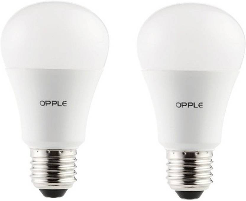 OPPLE 9 W Standard E27 LED Bulb Price in India - Buy OPPLE 9 W Standard ...