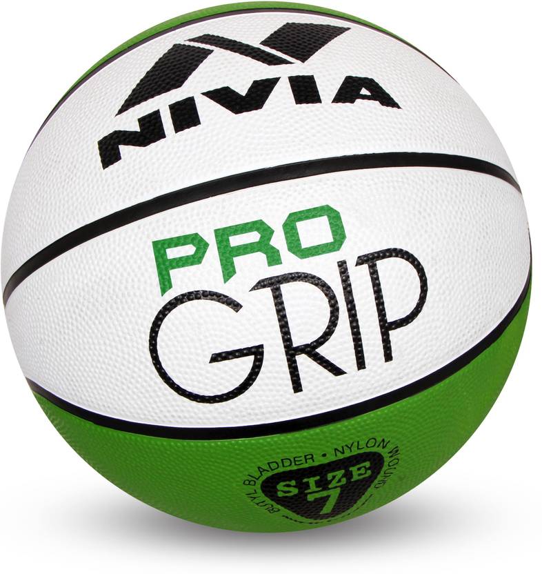 NIVIA Pro Grip Basketball - Size: 7 - Buy NIVIA Pro Grip Basketball ...
