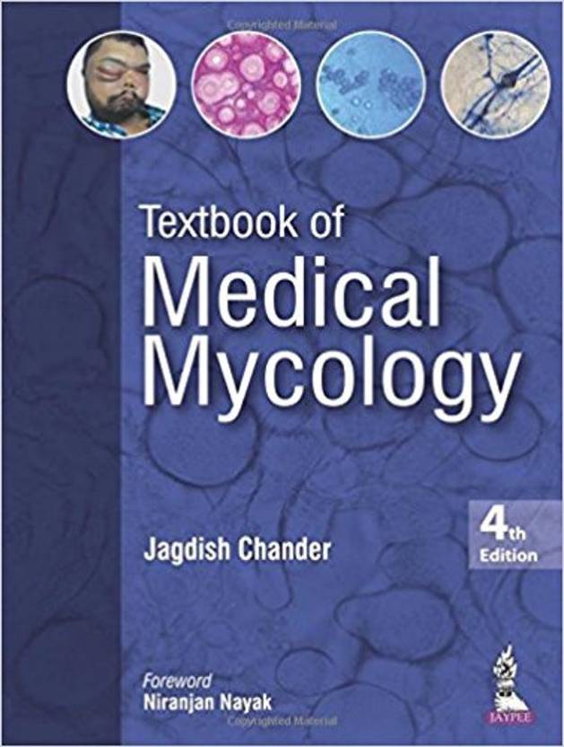 Textbook of Medical Mycology: Buy Textbook of Medical Mycology by ...