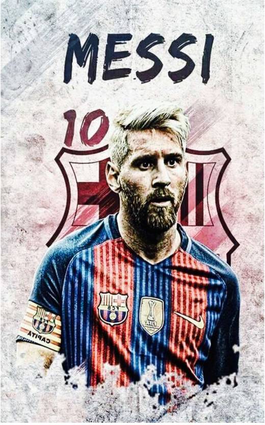 Lionel Messi Poster - leo messi poster - messi posters - messi ...