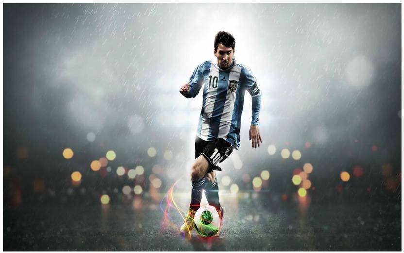 Lionel Messi Poster - leo messi poster - messi posters - messi ...