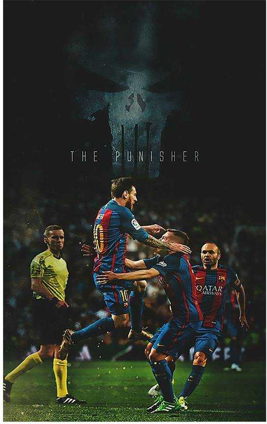 Lionel Messi Poster - leo messi poster - messi posters - messi ...