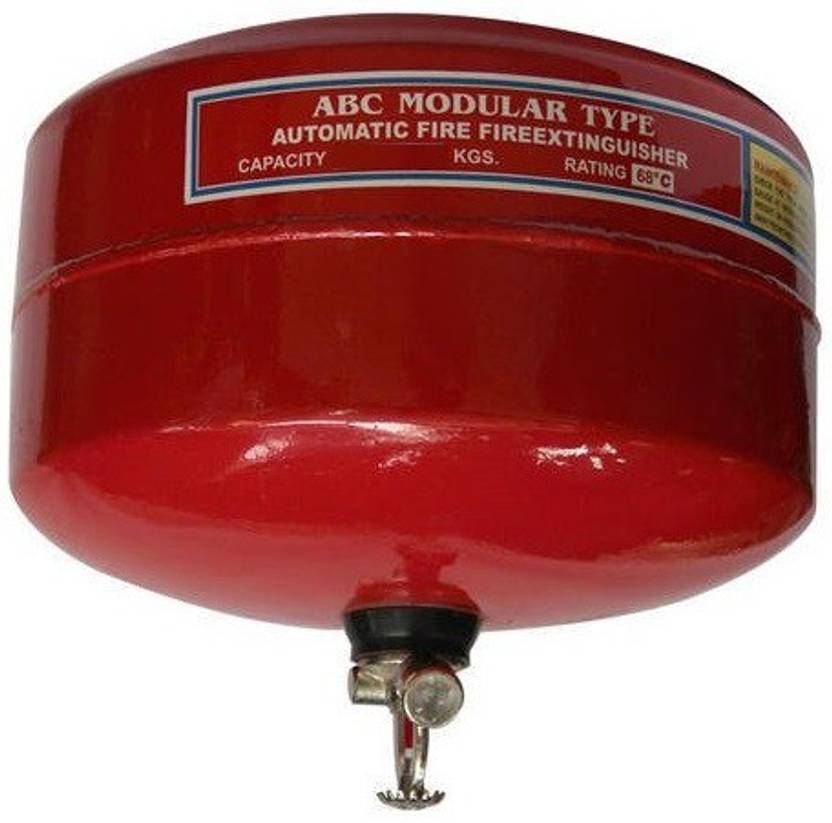 Safety First Modular/Ceiling Fire Extinguisher - ABC Type - 5 Kgs Fire ...