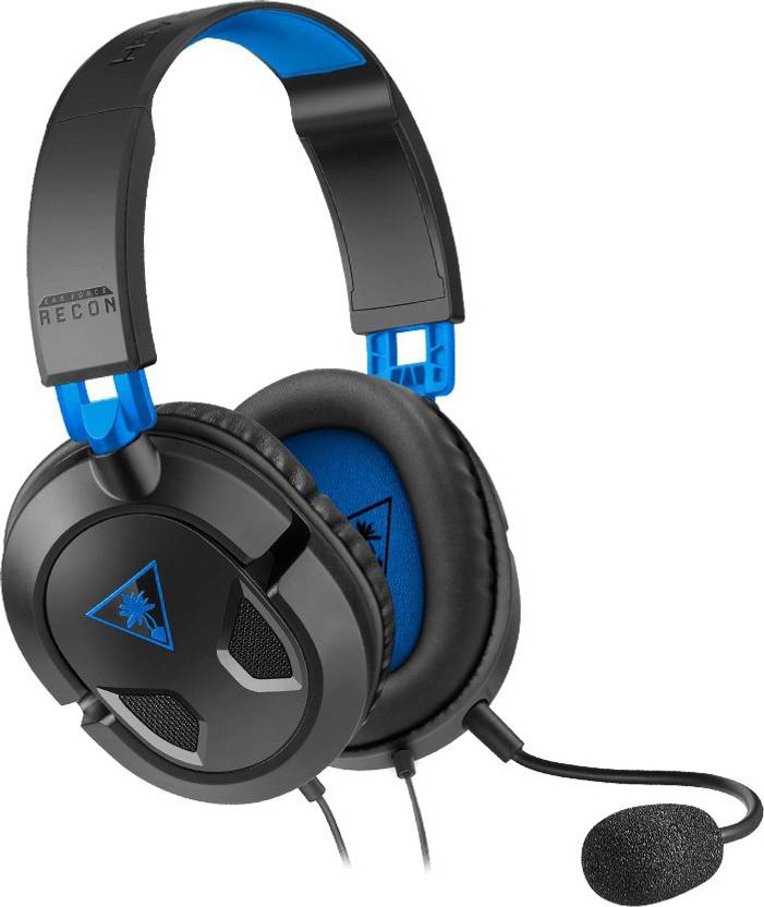 Turtle Beach Ear Force Recon 50P Wired Gaming Headset Price in India ...