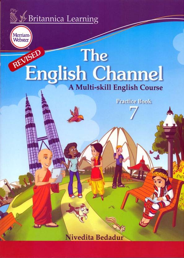 The English Channel Practice Book Class - 7: Buy The English Channel ...